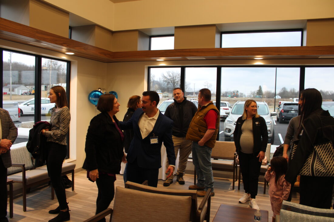 SRMC opens Canfield location | News, Sports, Jobs - Salem News